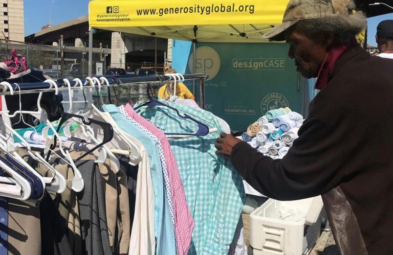 7 Brilliant Ways to Donate Clothes to Homeless People - GenerosityGlobal