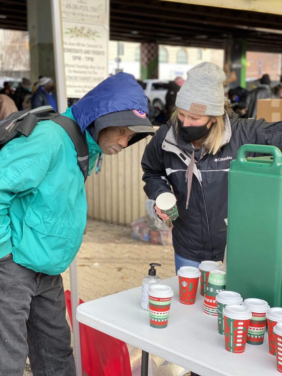 The Starbucks Foundation partnering with Generosity Global ...