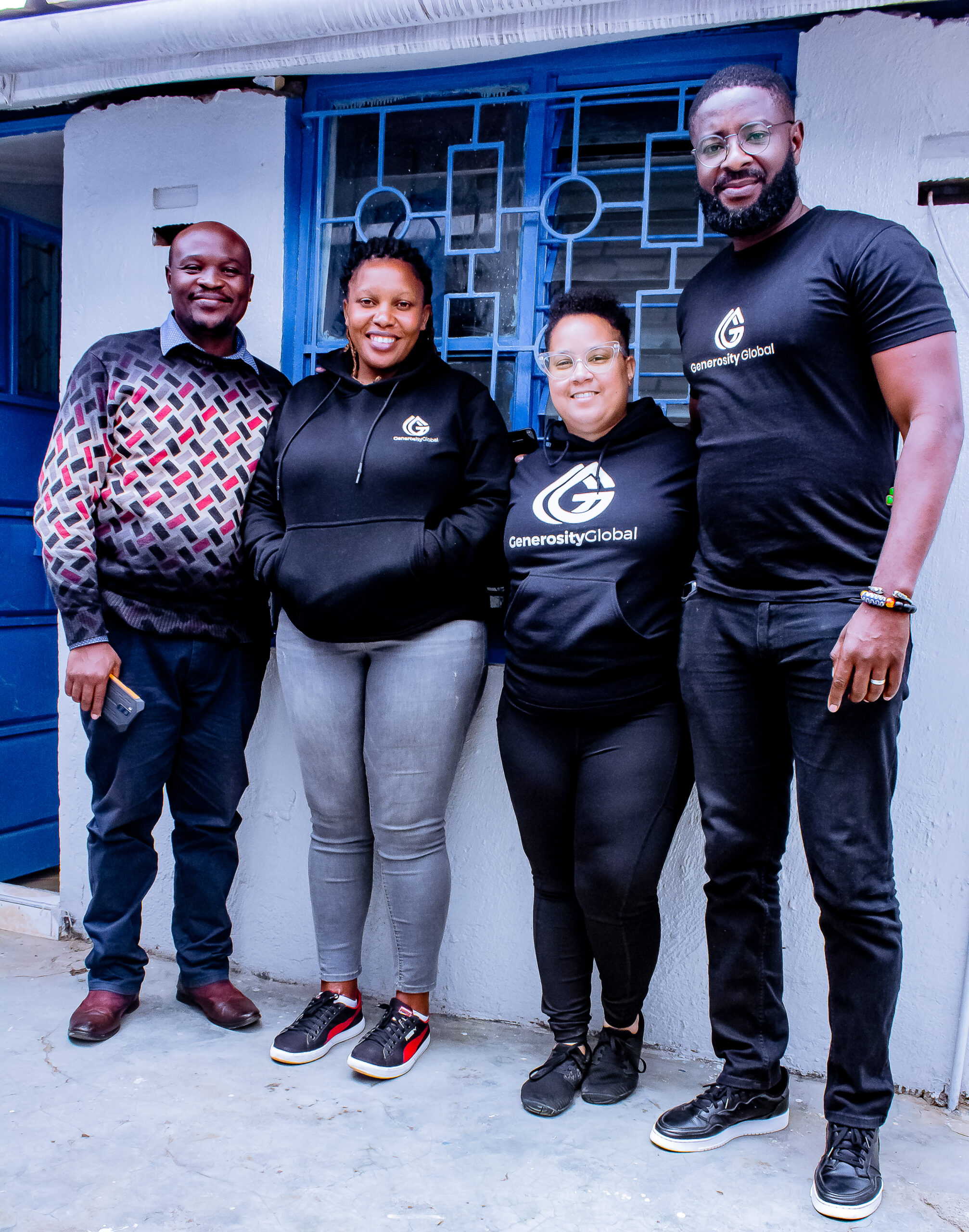 Press Release For Generosity Women’s Center-Kibera Kenya - GenerosityGlobal