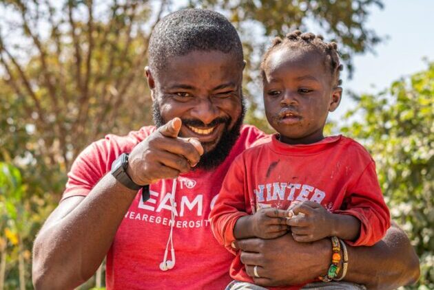 Our Team - GenerosityGlobal