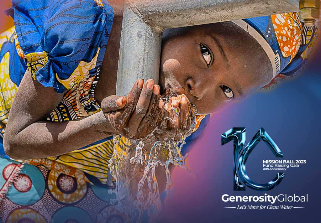 Mission Ball 2023 - GenerosityGlobal